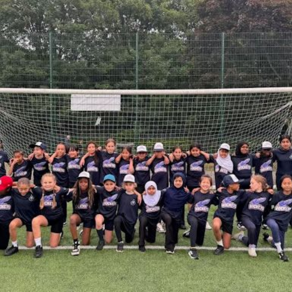 Ranelagh Primary School - Top of the League…